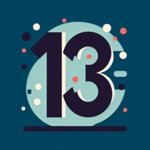 Number 13 Superstition Meaning: Why It’s Feared Around the World ...